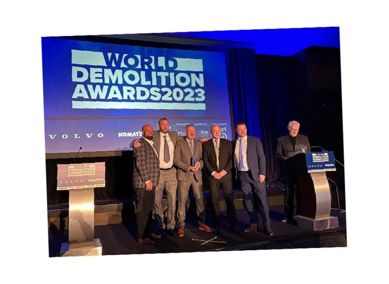 Who We Are | Deconstruction Company | Remediation Services